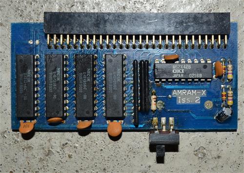 Amiga 2000 schematics for amplifiers