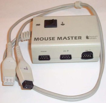 Mouse Master - Atari ST/TT/Falcon Computers - AtariAge Forums